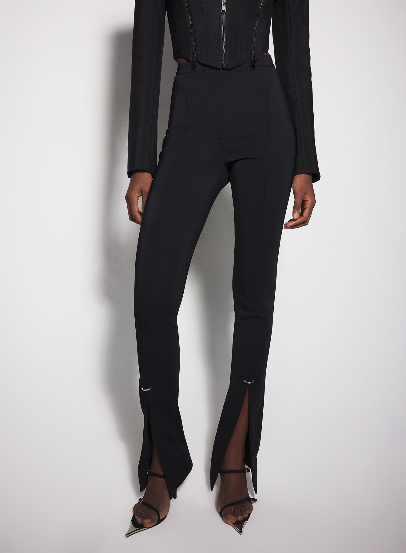 Trousers | MUGLER Official Website – Mugler