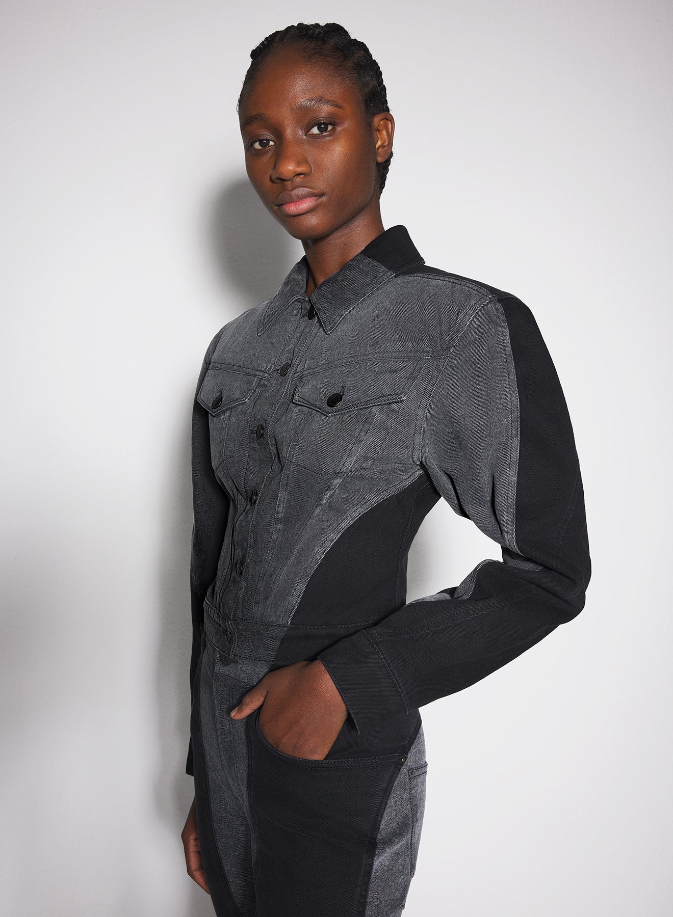 Denim | MUGLER Official Website – Mugler