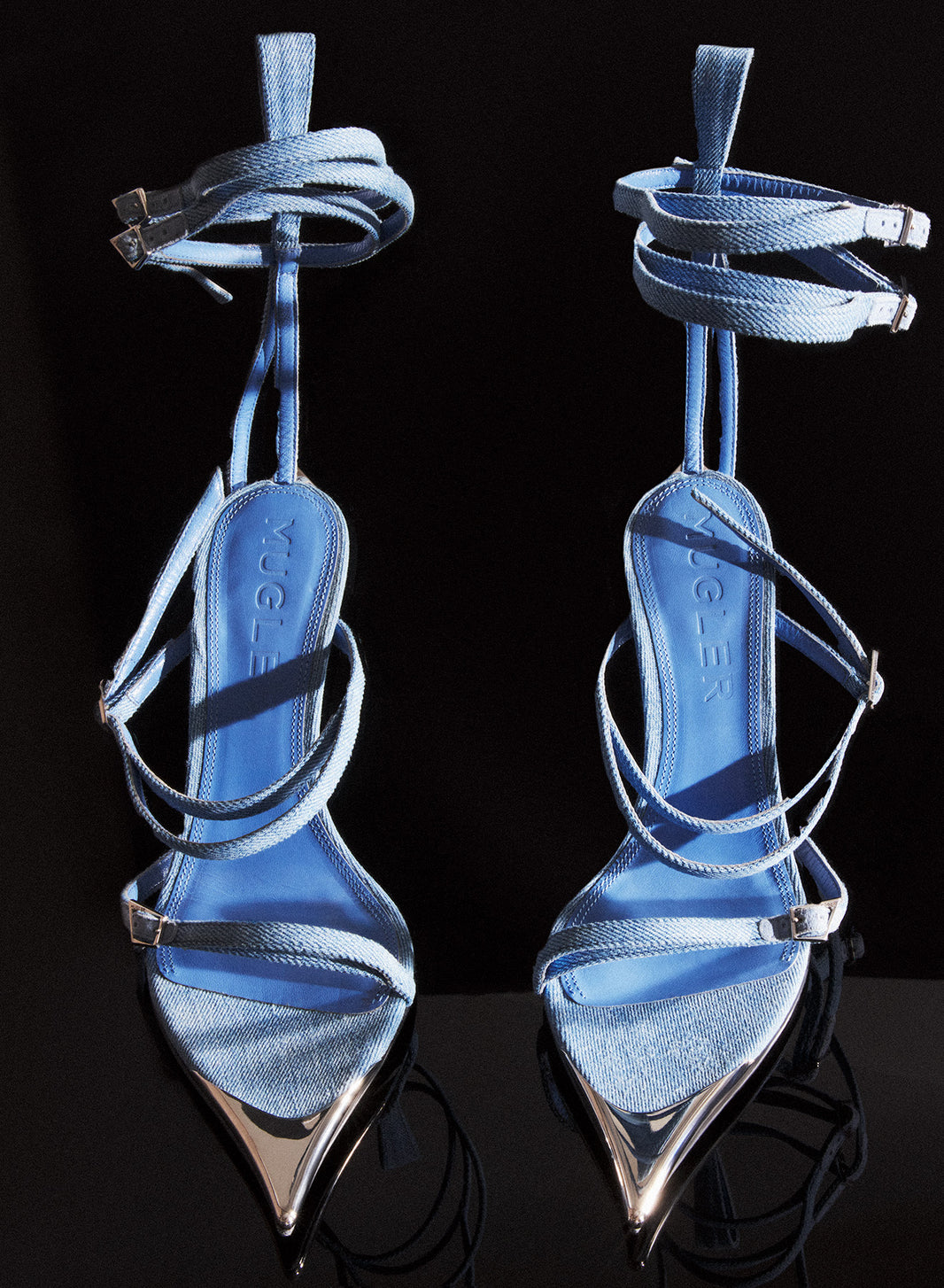 Shoes | MUGLER Official Website – Mugler