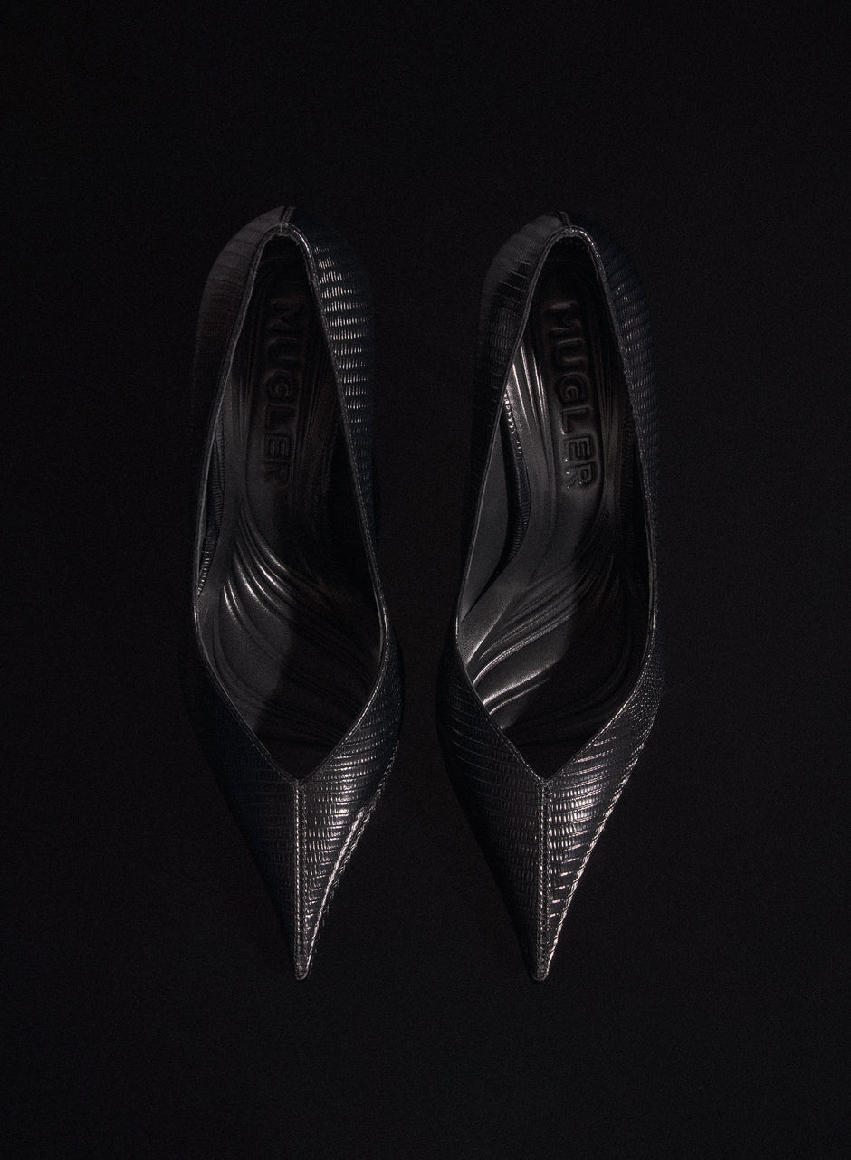 shoes | MUGLER Official Website – Mugler