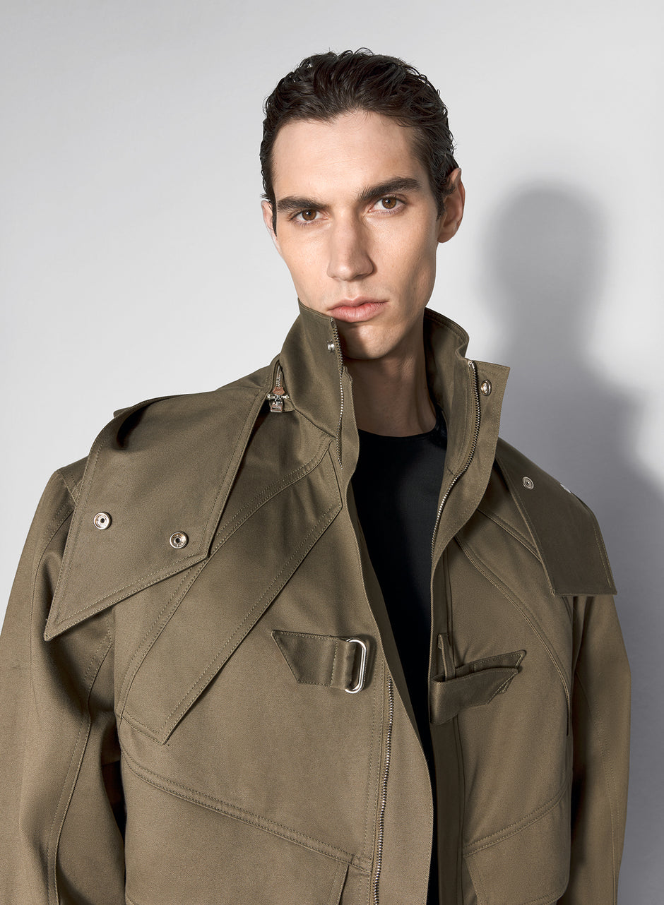 jackets & coats men | MUGLER Official Website – Mugler